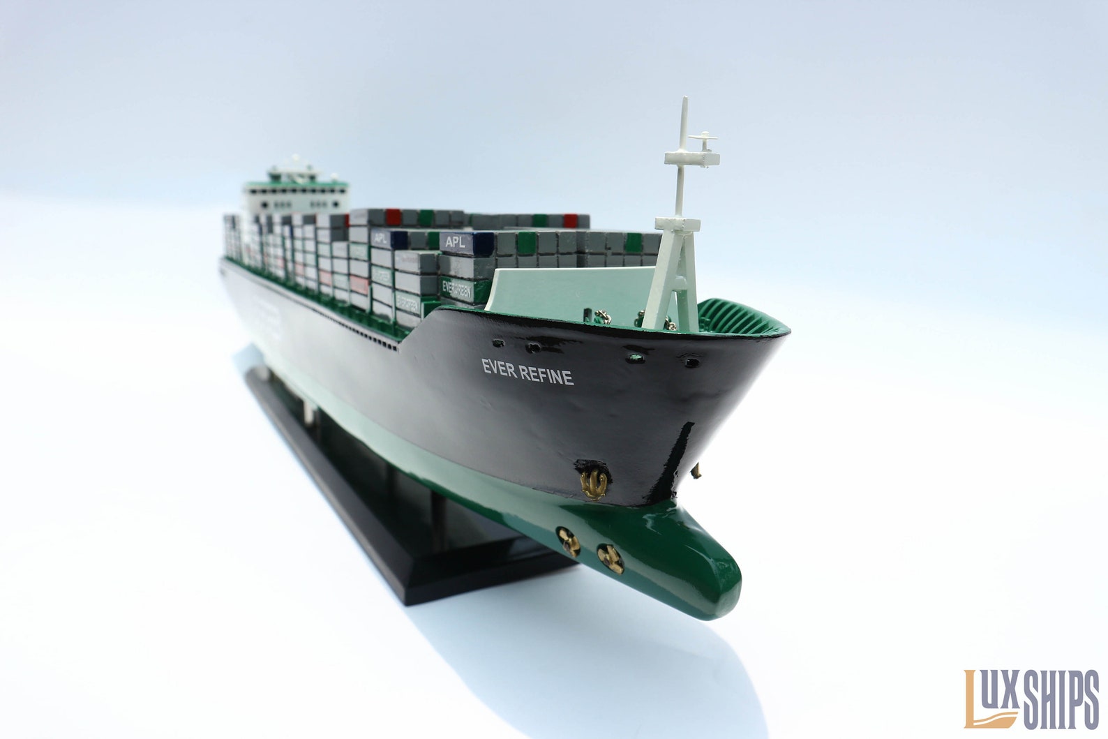 Evergreen Ship Model 70cm Evergreen Model Ship | Etsy