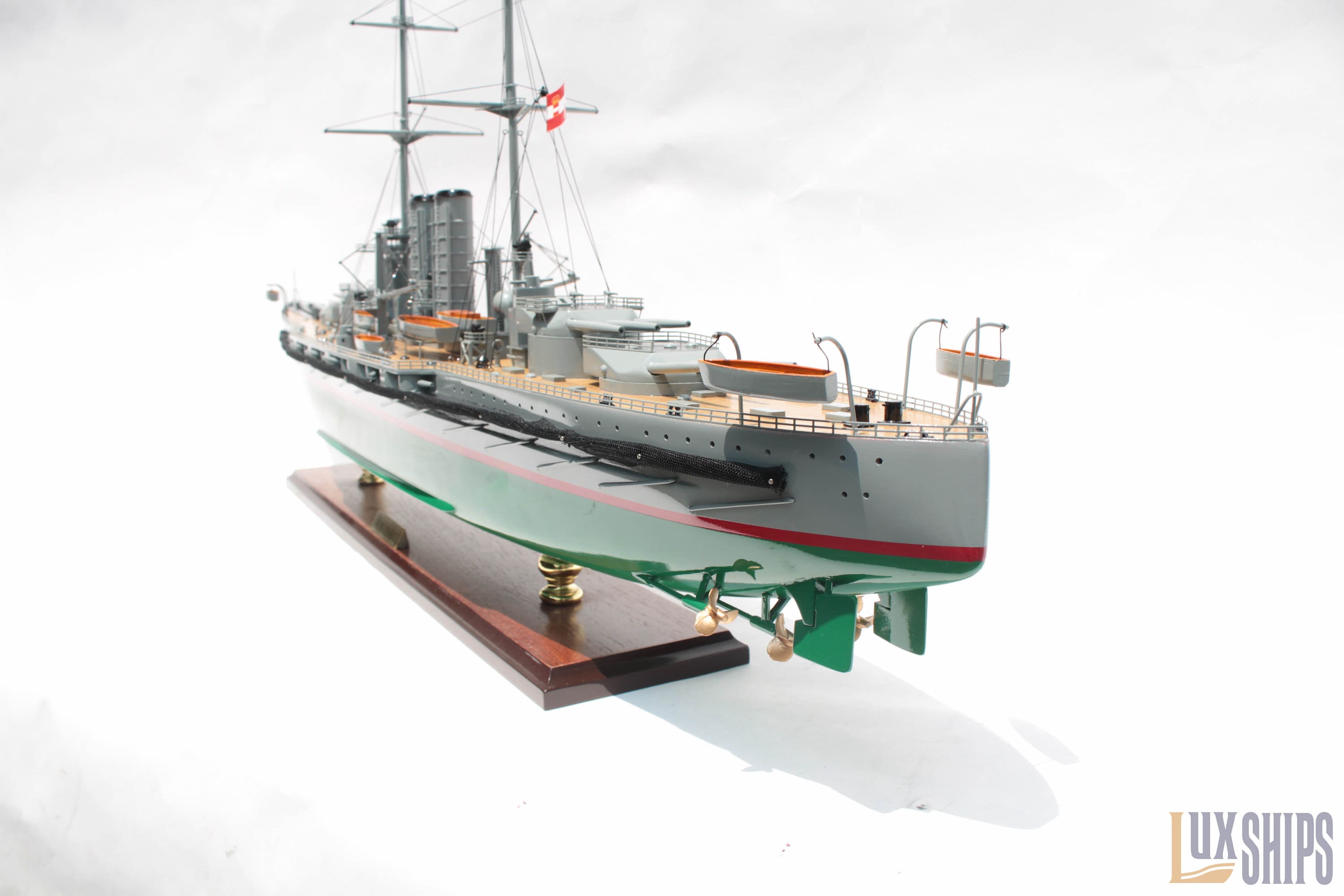 SMS Viribus Unitis Ship Model - SMS Viribus Unitis Battleship Model - Etsy