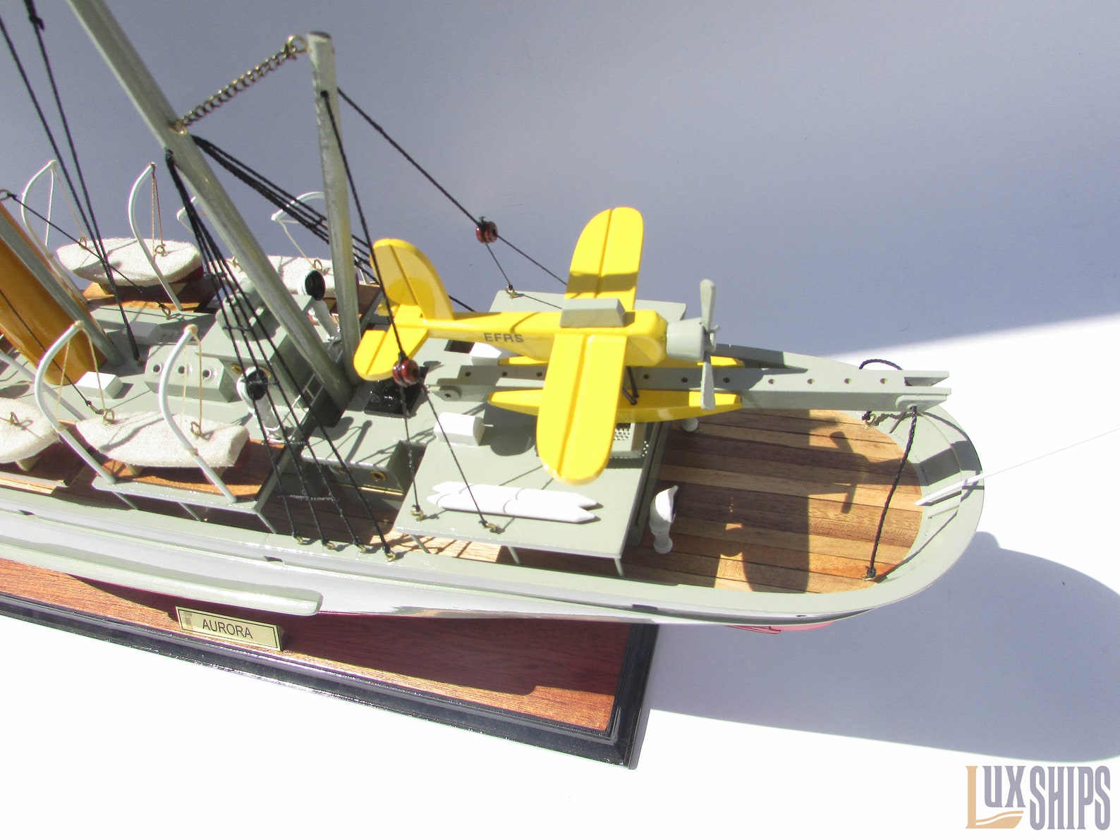 Aurora Fictional Ship Model in the Comic Story - Etsy