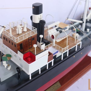 SS MARTHA Ship Model 40" - SS Martha Model Ship - Etsy UK