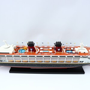 Disney Magic Ship Model - Etsy