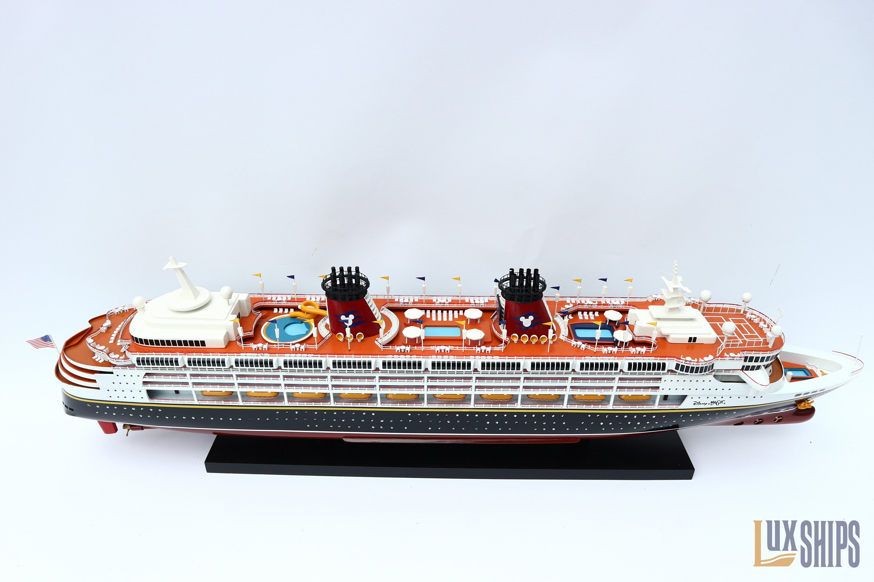 Disney Magic Ship Model - Etsy