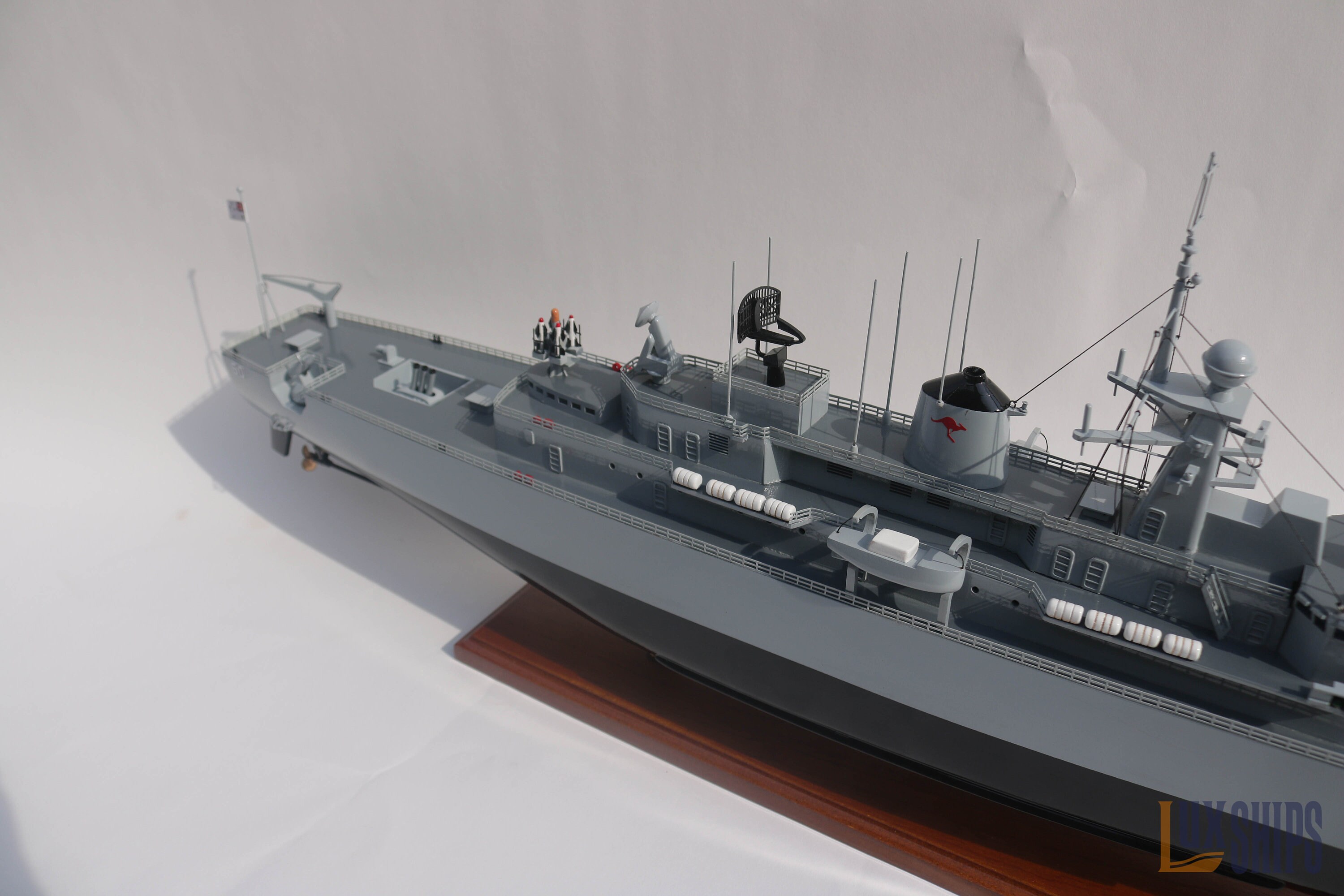 HMAS Swan III 50 Model Ship Hmas Swan III 50 Battleship Model - Etsy ...