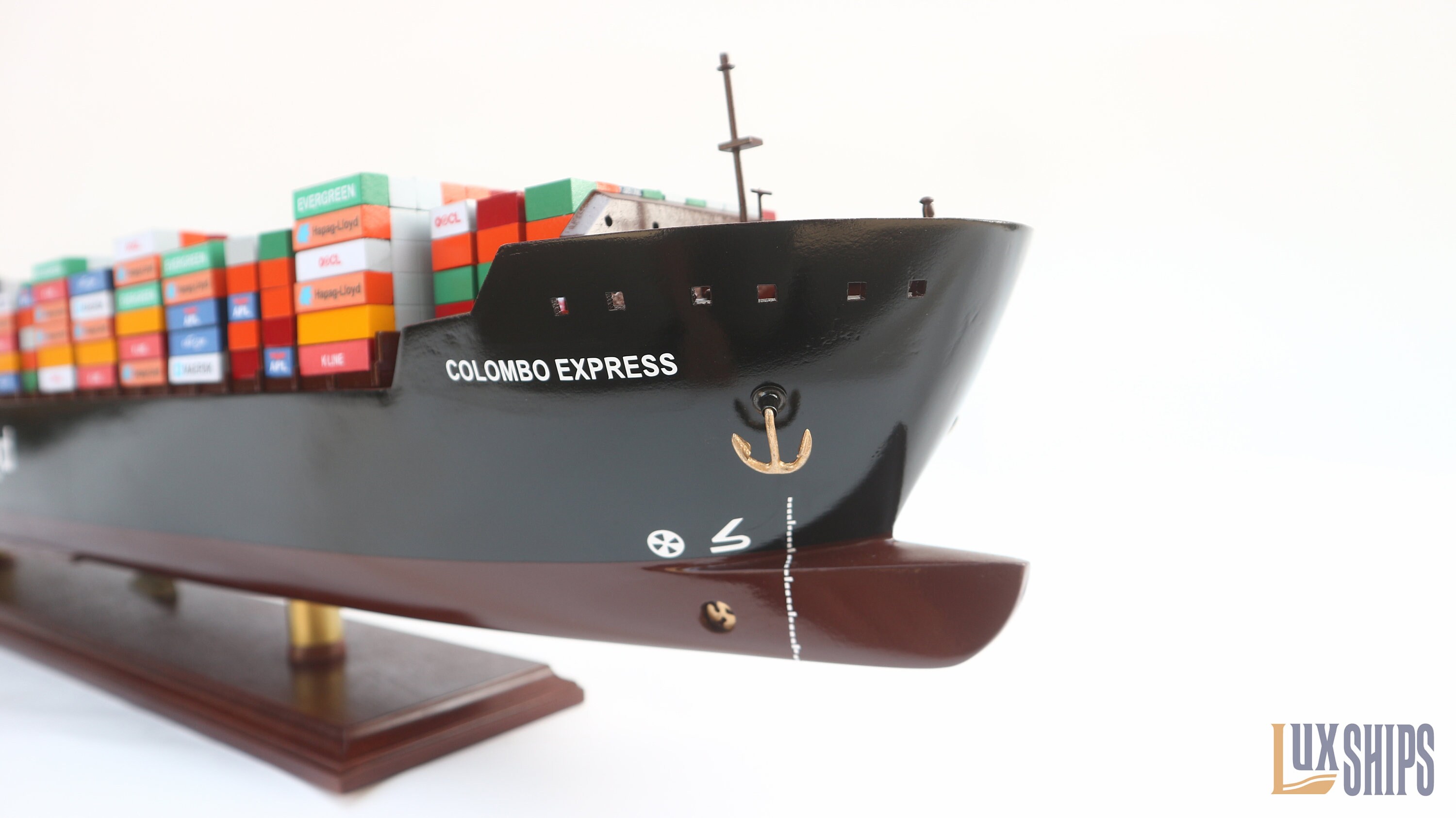 Hapag Lloyd Colombo Express Ship Model 100cm Hapag Lloyd Colombo ...