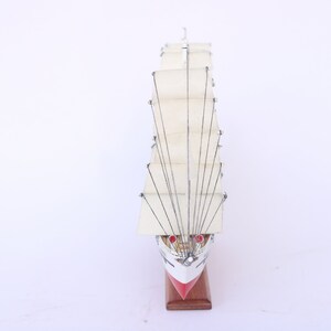 FRANCE II Model Ship, Wooden Ship Model for Sale - Etsy