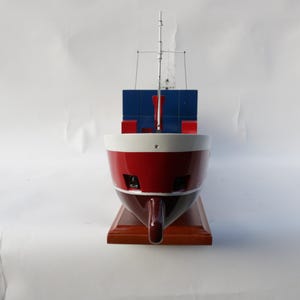 OCEAN 5 Model Ship, Wooden Ship Model is for Sale - Personalization ...