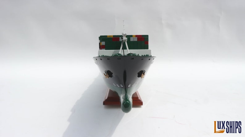 Evergreen Ship Model 70cm Evergreen Model Ship - Etsy