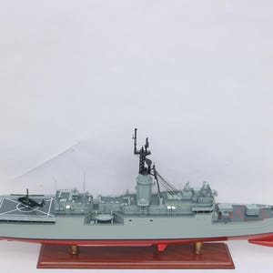 USS Knox FF-1052 Ship Model 100cm (39.27"") - Etsy