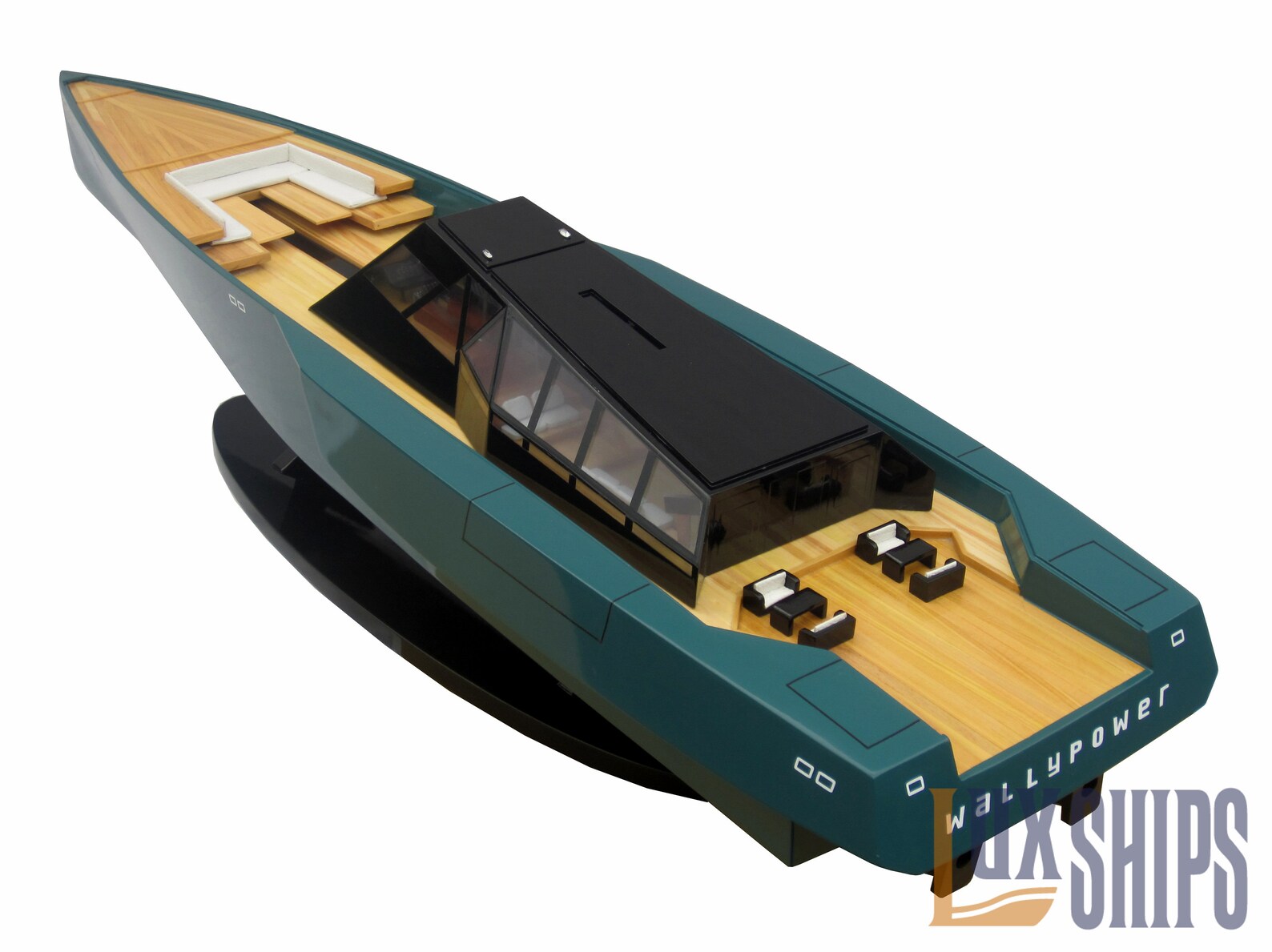 118 Wally Power Ship Model 36 118 Wally Power Model Ship - Etsy