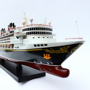 Disney Magic Ship Model - Etsy