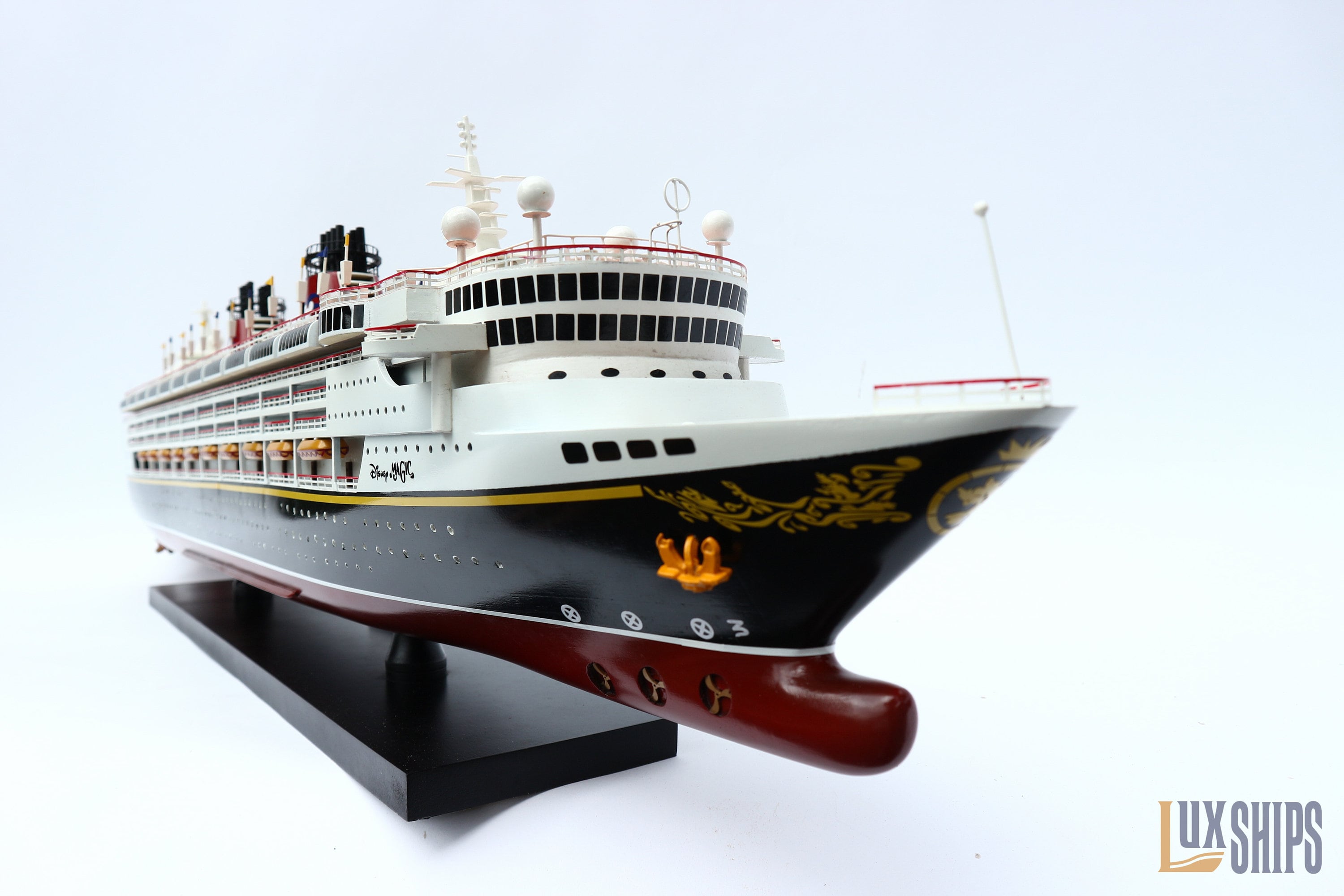 Disney Magic Ship Model - Etsy