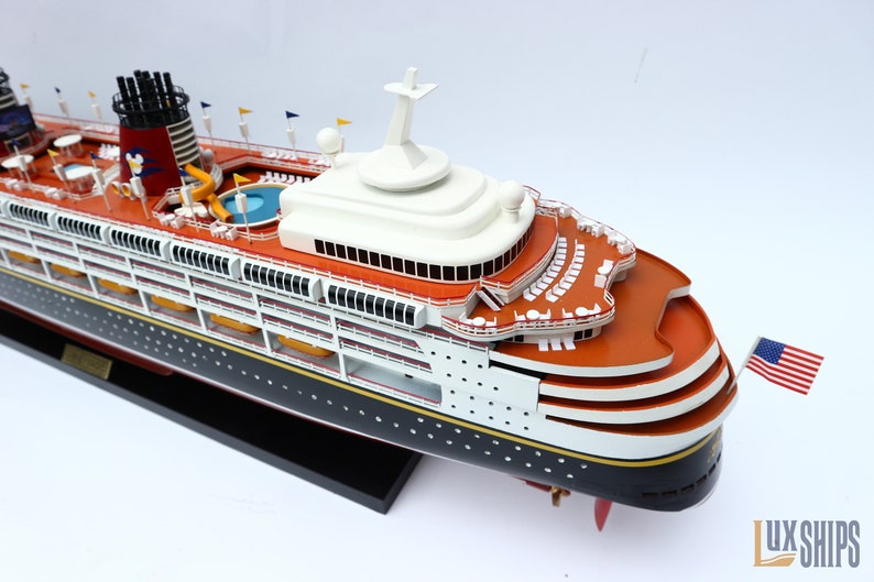 Disney Magic Ship Model - Etsy
