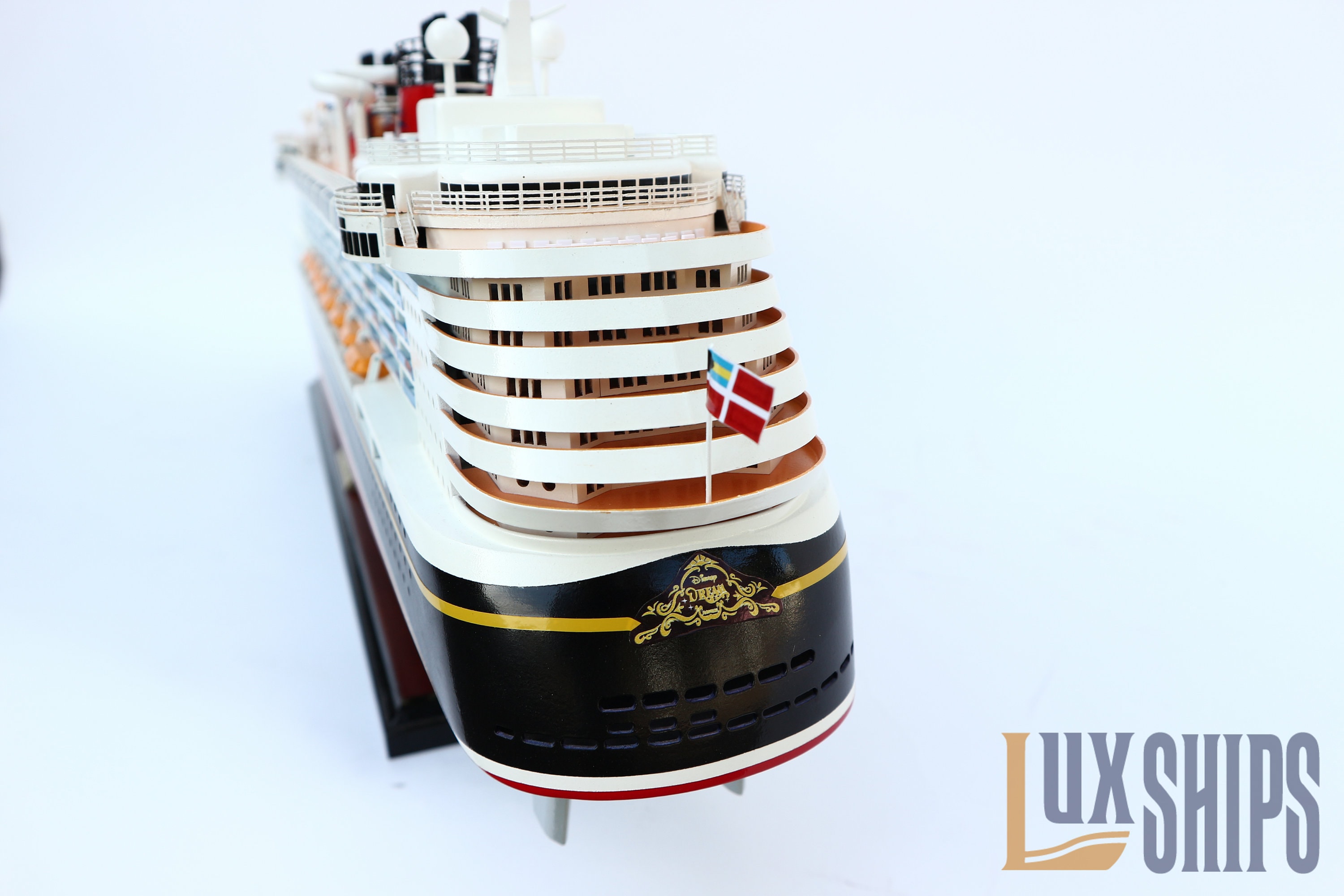 Disney Dream Ship Model - Disney Dream Wood Ship Model - Etsy