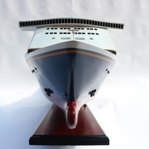 MS Color Magic Ship Model - MS Color Magic Cruise Model Ship - Etsy