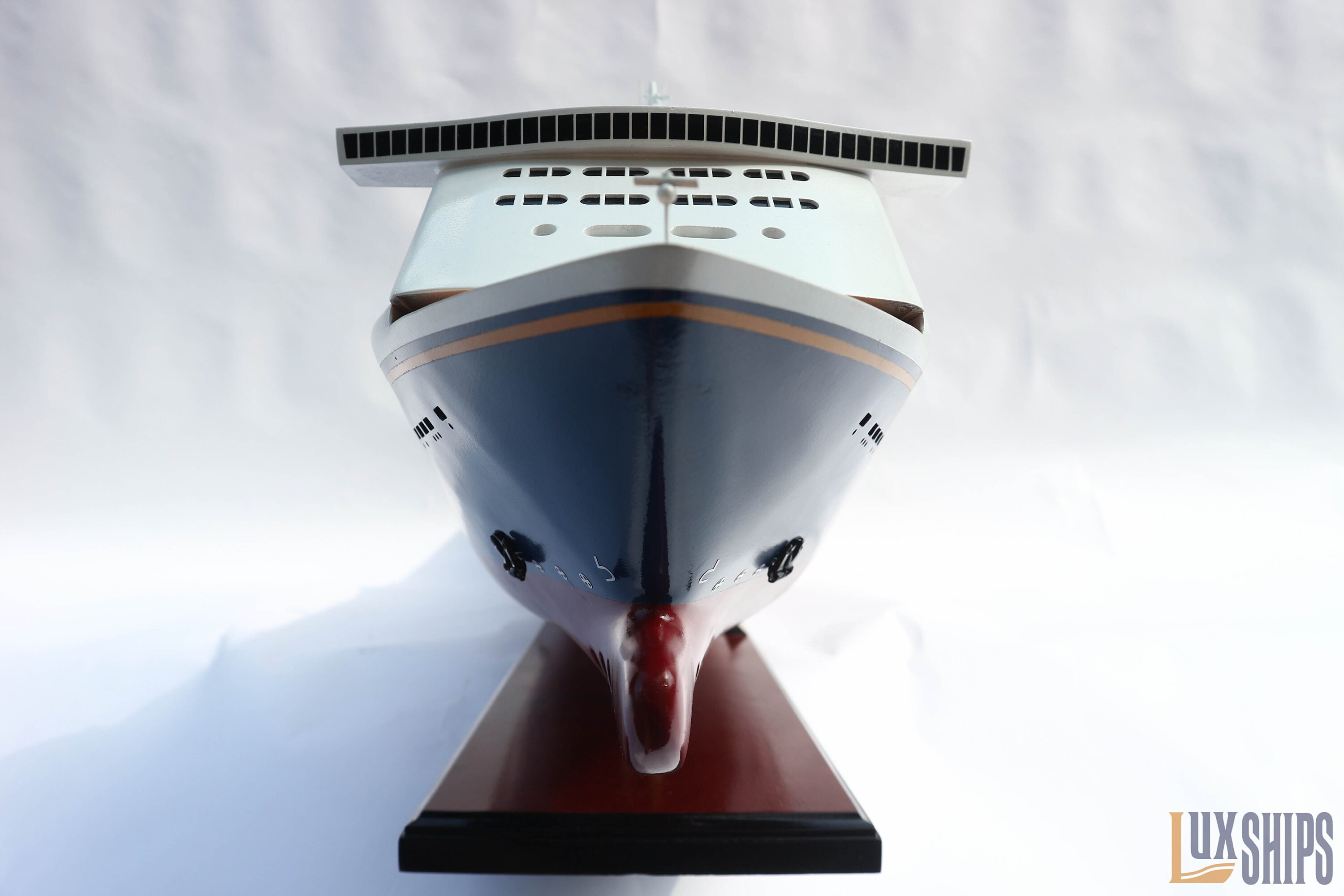 MS Color Magic Ship Model MS Color Magic Cruise Model Ship - Etsy