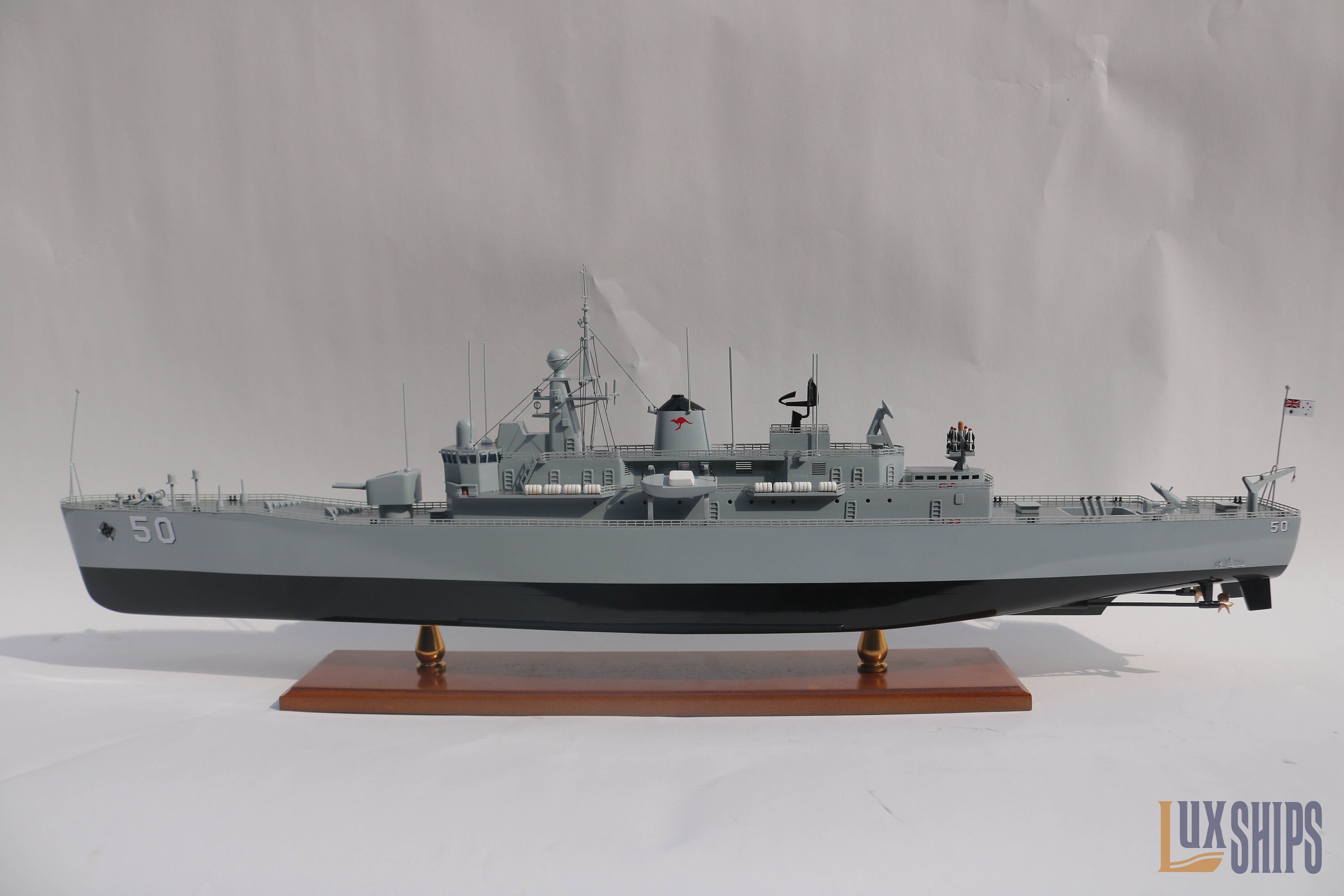 HMAS Swan III 50 Model Ship Hmas Swan III 50 Battleship Model - Etsy ...