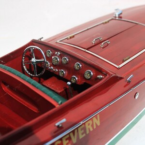 MISS SERVERN Ready for RC Model Ship, Wooden Ship Model is for Sale - Etsy