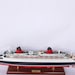 SS France Ship Model 83cm - SS France Cruise Ship Model - Etsy