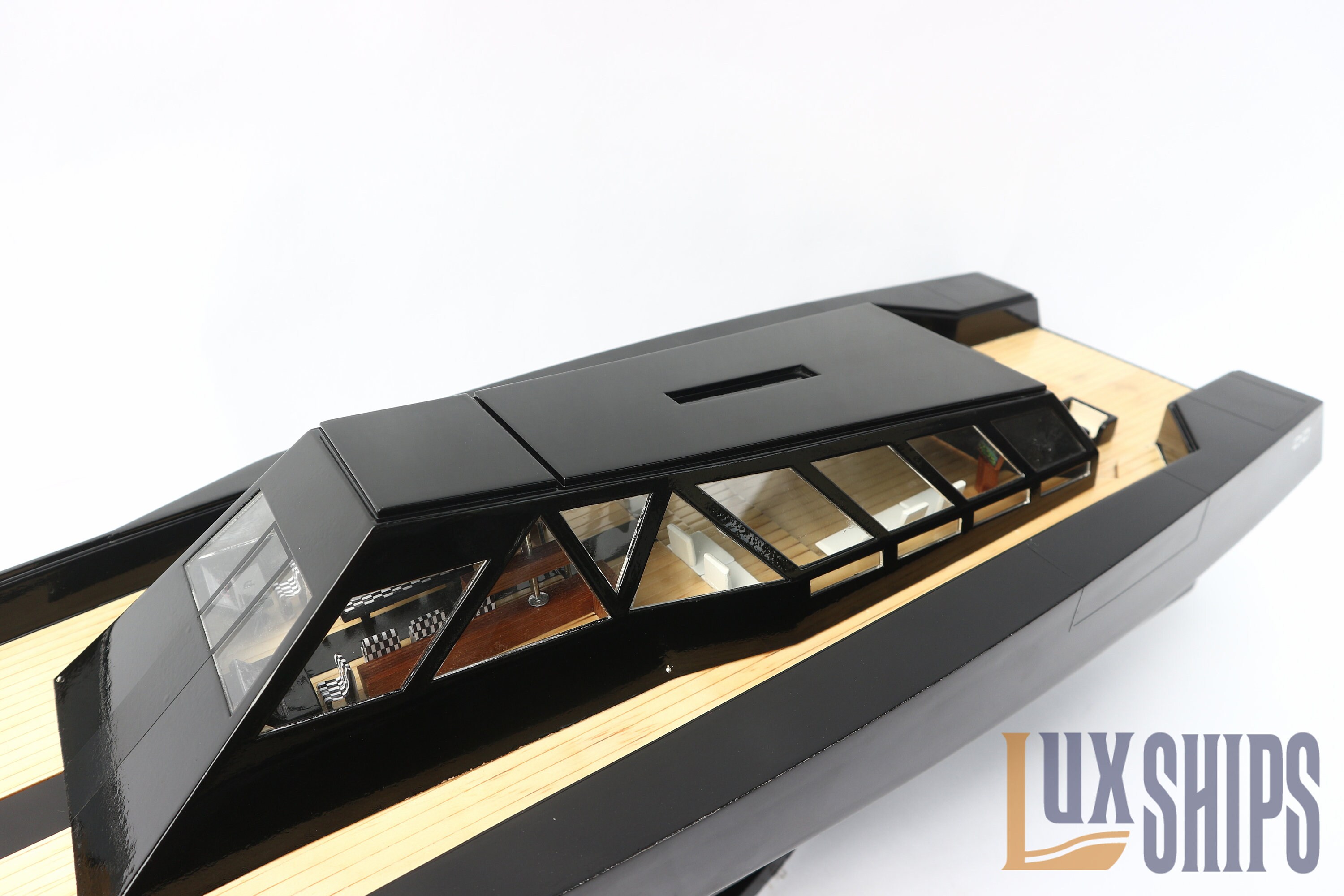 Hd 118 Wally Power