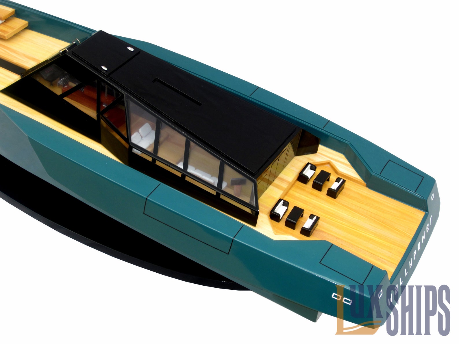 118 Wally Power Ship Model 36 118 Wally Power Model Ship - Etsy