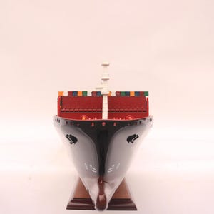 ZIM New York Container Ship Model - ZIM Model Ship - Personalization ...