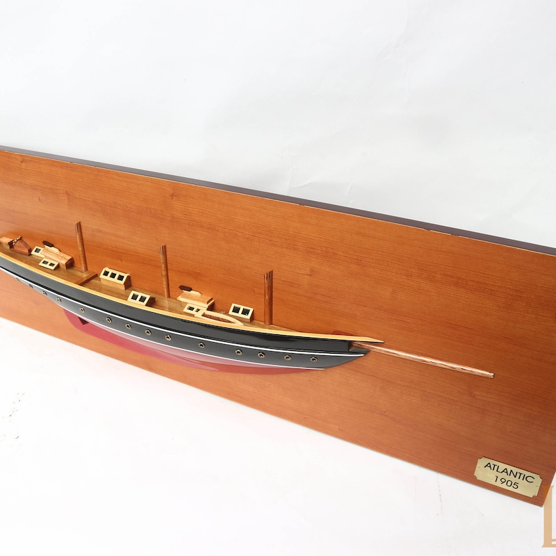 Half Hull Boats - Etsy