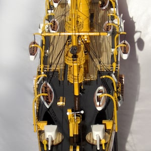 SMS Emden Ship Model - SMS Emden Model Ship - Etsy