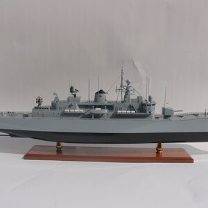 HMAS Swan (III) 50 Model Ship - Hmas Swan (III) 50 Battleship Model - Etsy