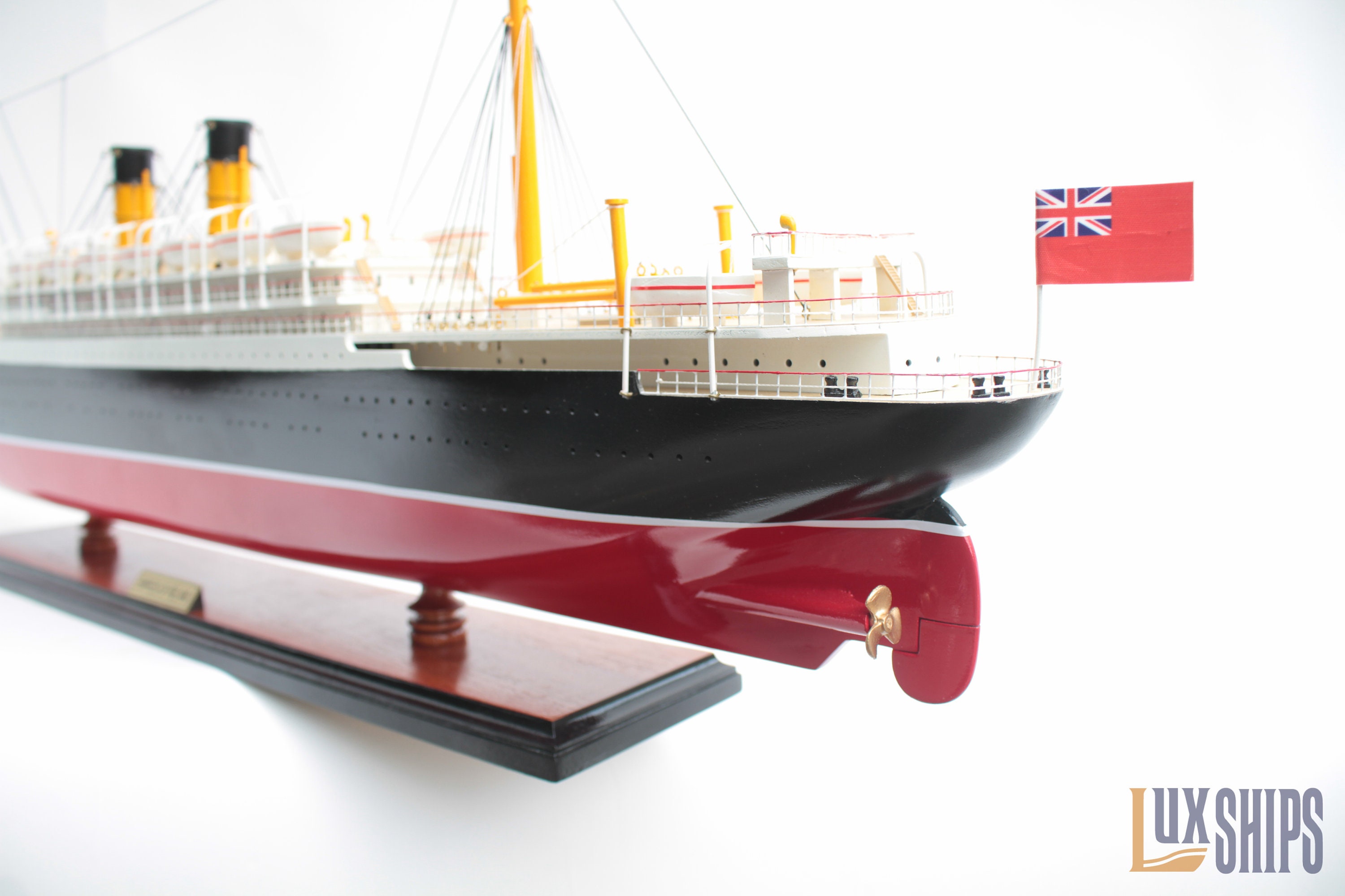 Empress of Ireland Ship Model Empress of Ireland Model Ship - Etsy