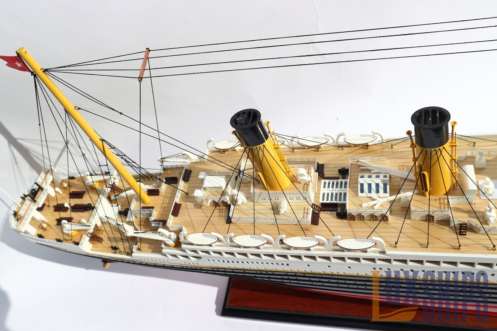 RMS Titanic Ship Model 40 RMS Titanic Model Ship - Etsy