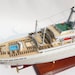 SS Rotterdam Ship Model - SS Rotterdam Cruise Ship Model - Etsy