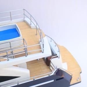 PRINCESS Superyachts 30M Model Yacht, Wooden Ship Model is for Sale ...
