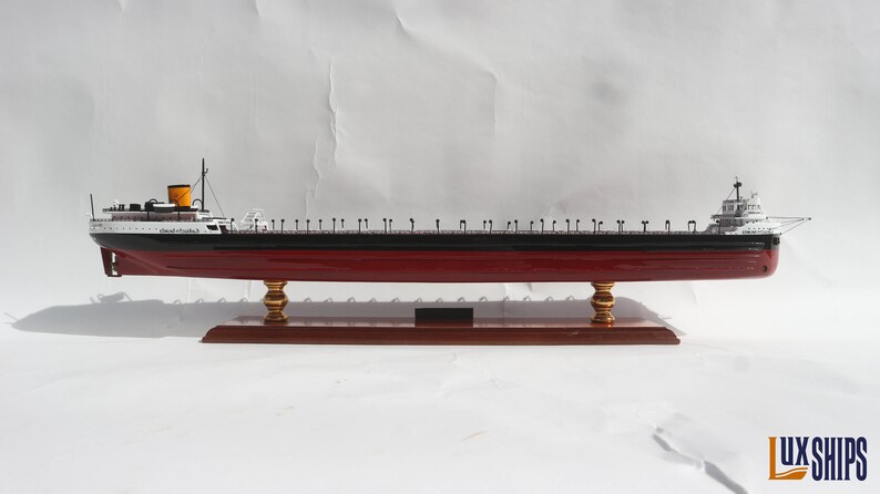 SS Edmund Fitzgerald Ship Model 73cm - Etsy