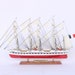 FRANCE II Model Ship, Wooden Ship Model for Sale - Etsy