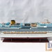 Costa Pacifica Ship Model Costa Pacifica Model Ship - Etsy