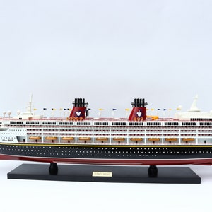 Disney Magic Ship Model - Etsy