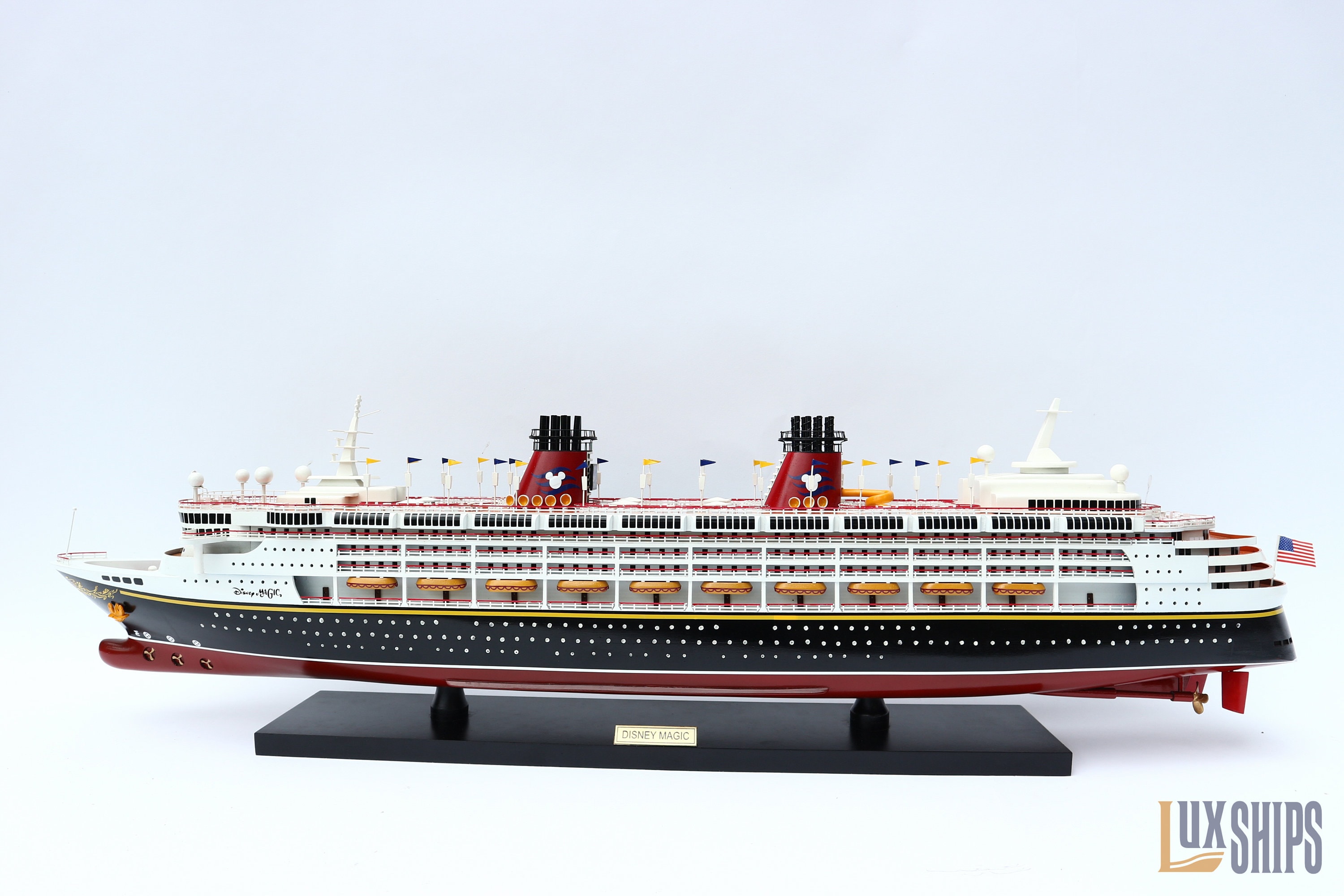 Disney Magic Ship Model - Etsy