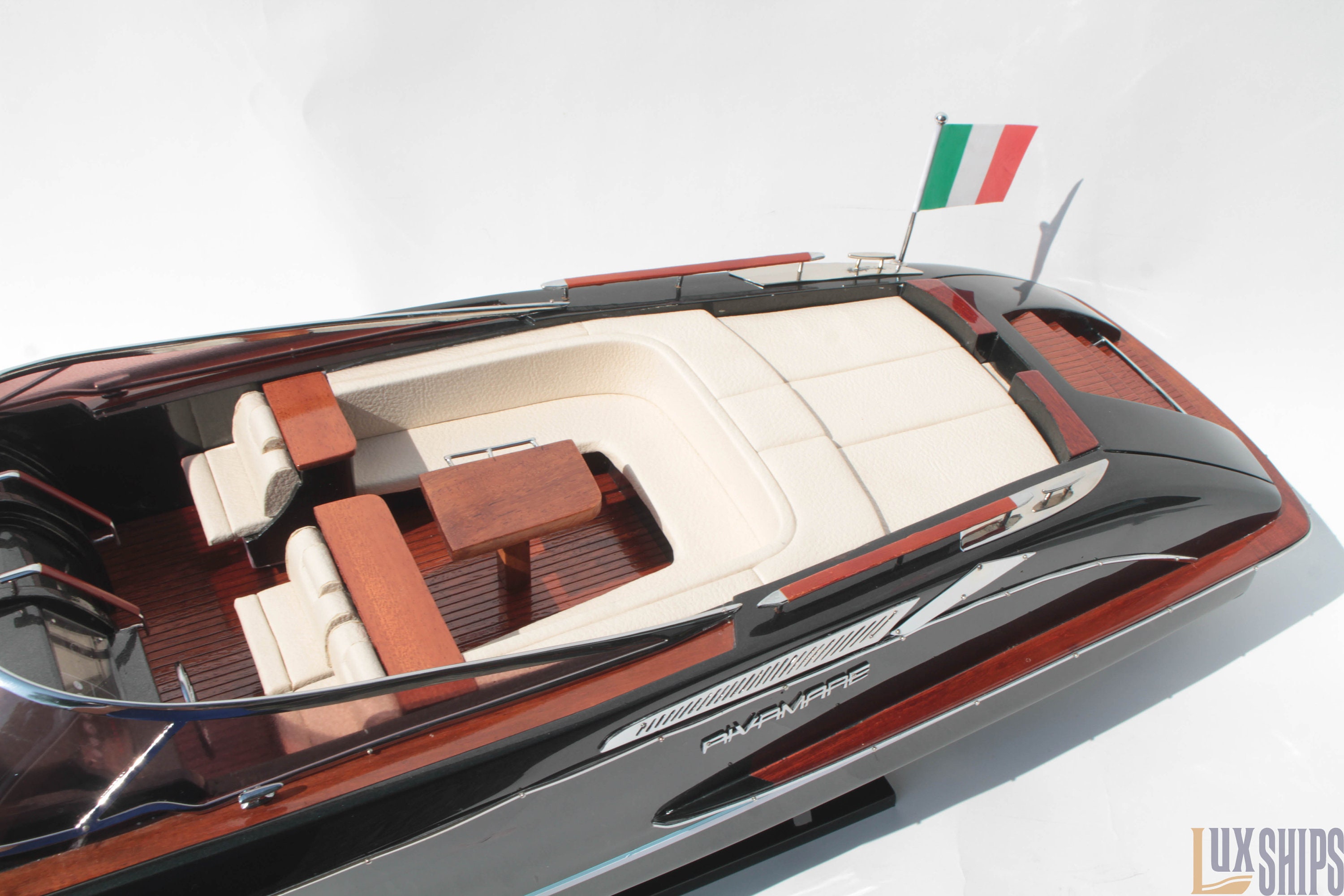 Riva Rivamare Ship Model - Riva Rivamare Model Ship - Etsy