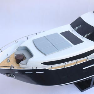 PRINCESS Superyachts 30M Model Yacht, Wooden Ship Model is for Sale ...