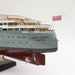 SS Queen Bermuda Model Ship - Etsy