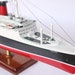 SS France Ship Model 83cm - SS France Cruise Ship Model - Etsy