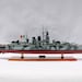 ROMA Ship Model - ROMA Battleship Model - Etsy