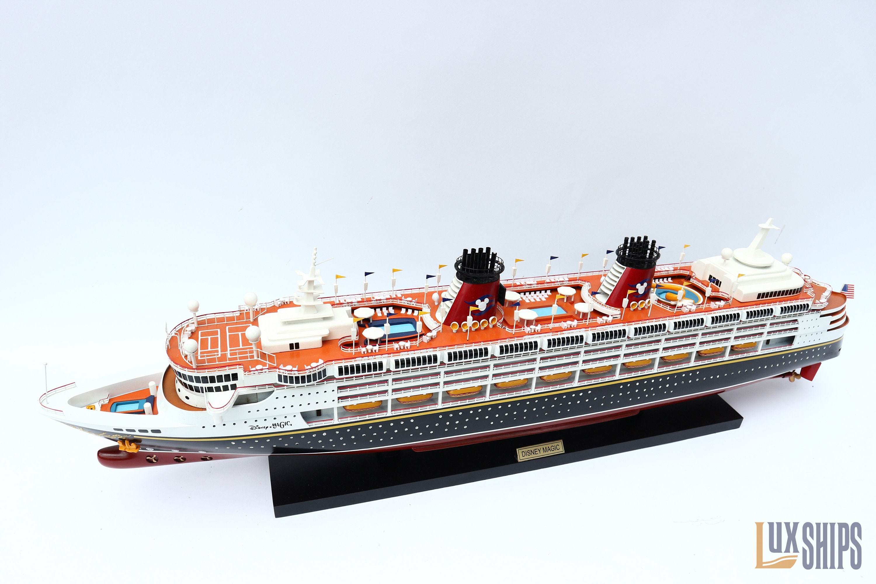 Disney Magic Ship Model - Etsy