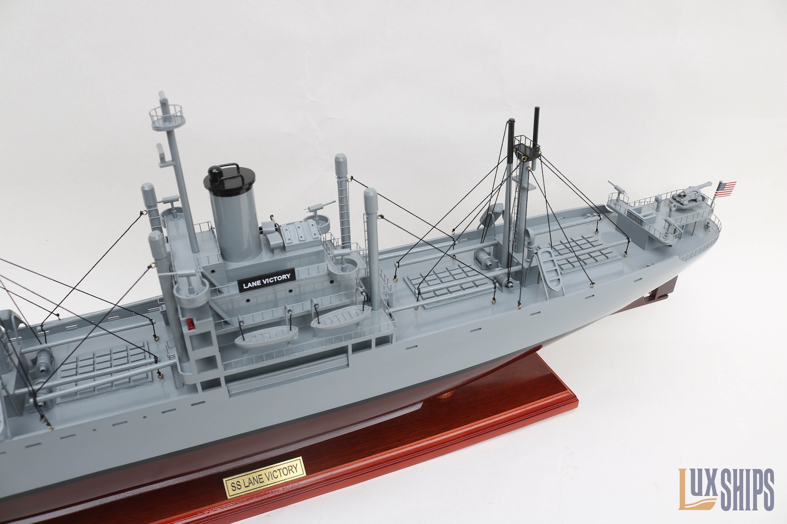 SS Lane Victory Ship Model SS Lane Victory Battleship Model - Etsy