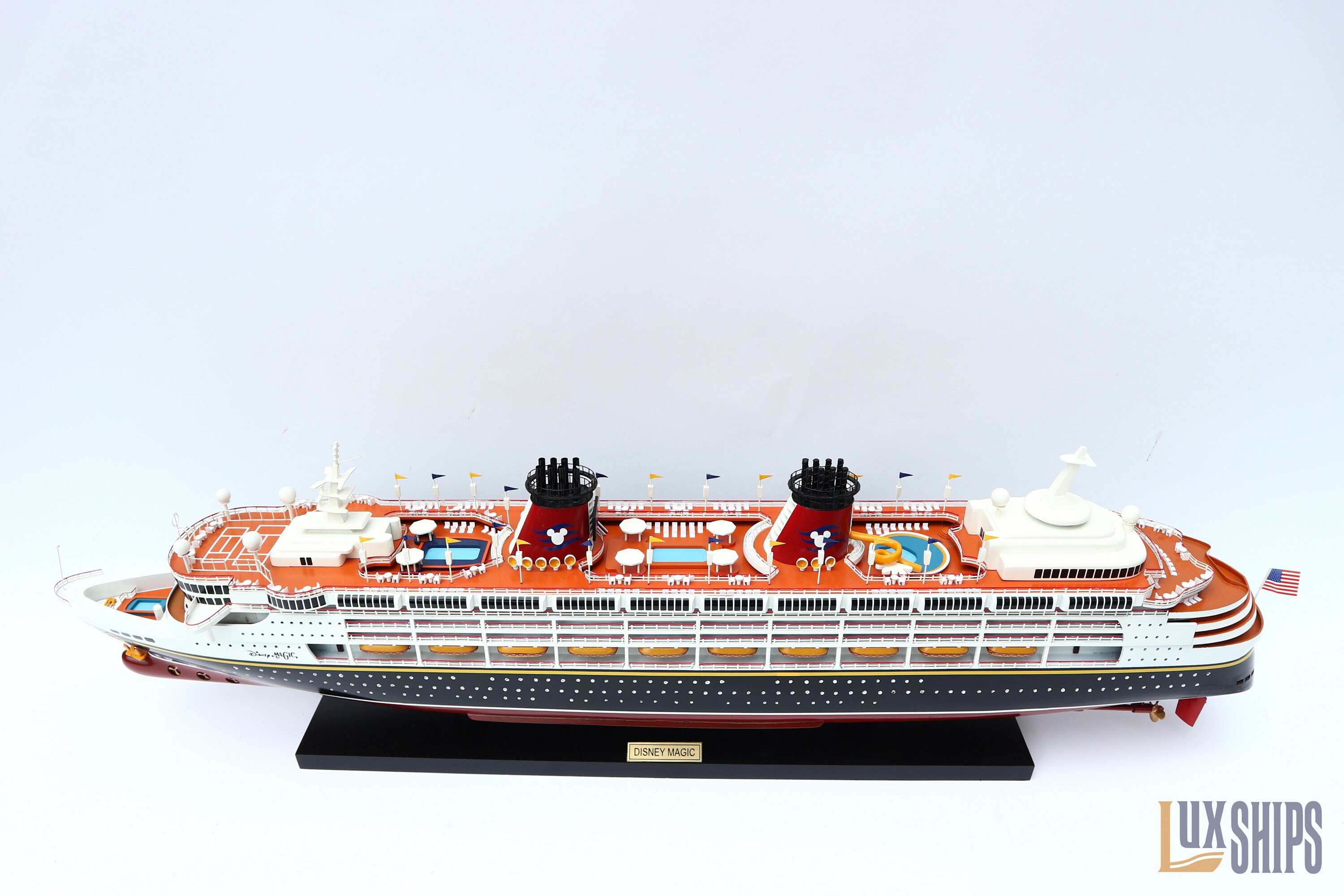 Disney Magic Ship Model - Etsy