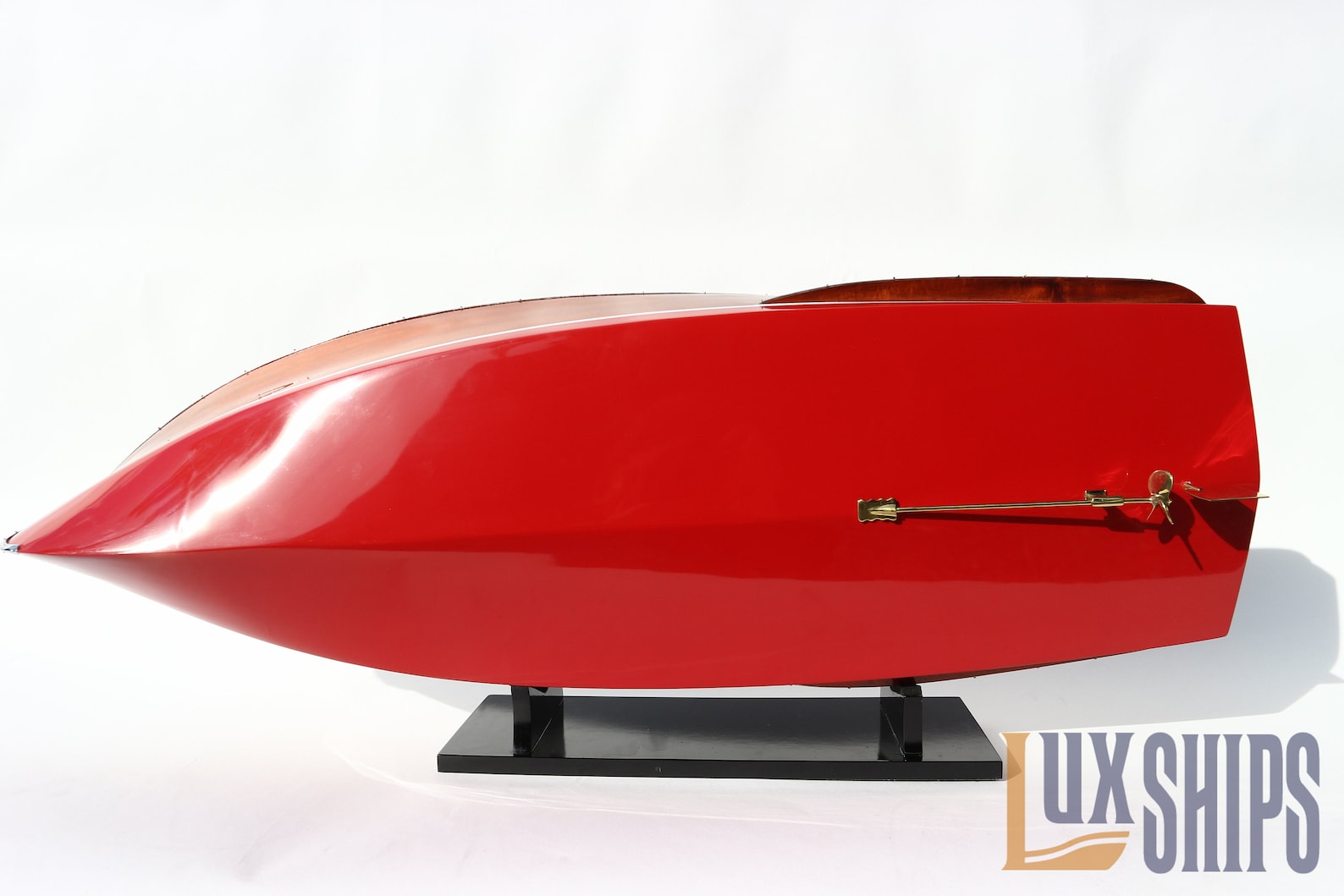 Chris Craft Barrel Back Ship Model Chris Craft Barrel Back - Etsy