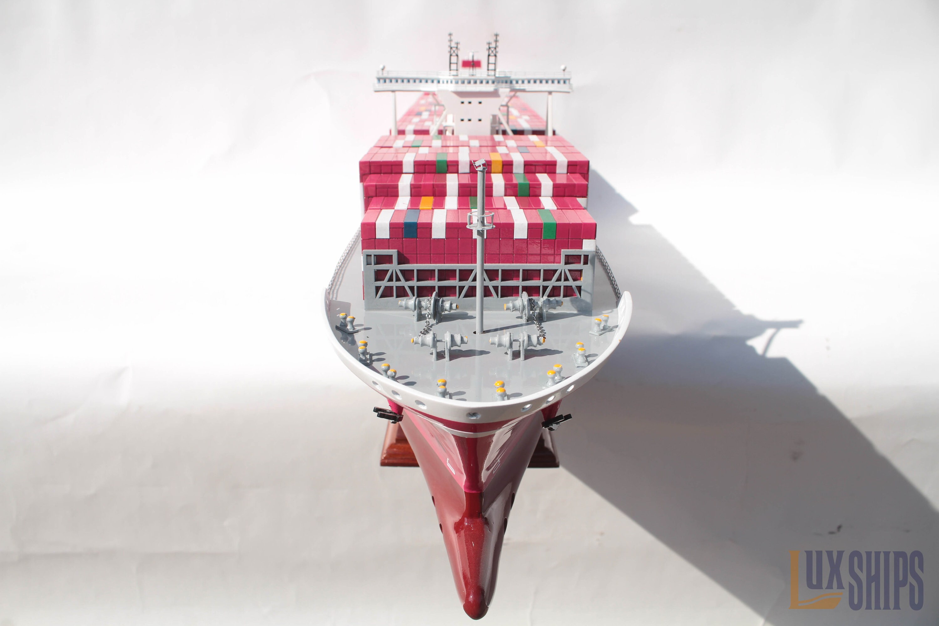 ONE Ship Model 39" - ONE Container Model Ship - Etsy