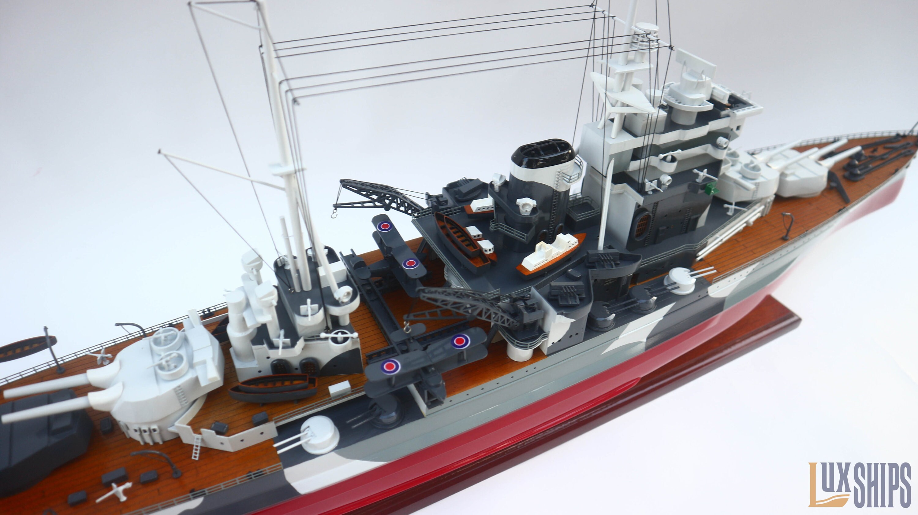 HMS Queen Elizabeth Ship Model HMS Queen Elizabeth Battleship Model - Etsy