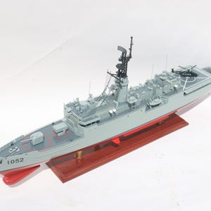 USS Knox FF-1052 Ship Model 100cm (39.27"") - Etsy