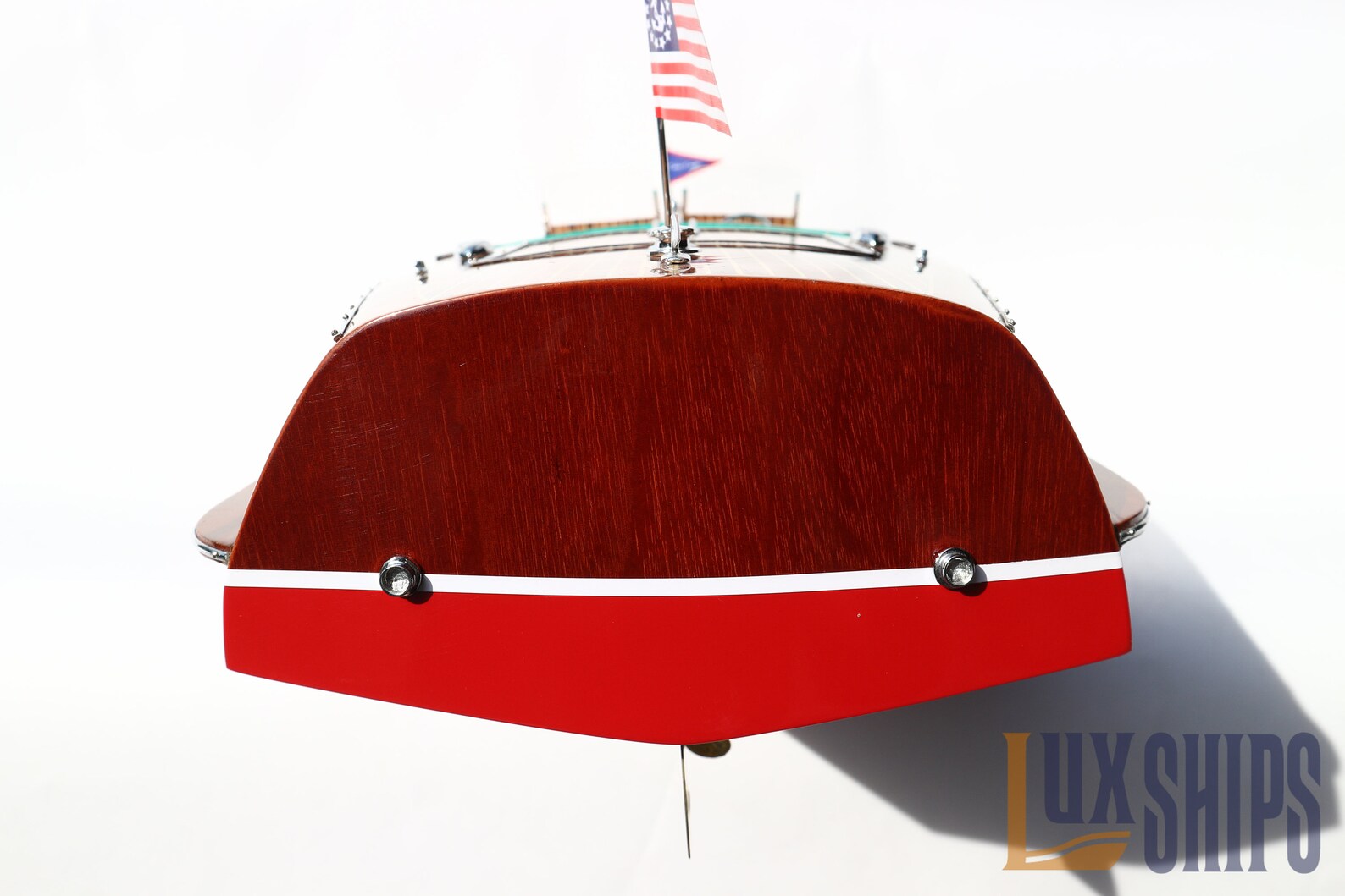 Chris Craft Barrel Back Ship Model Chris Craft Barrel Back - Etsy